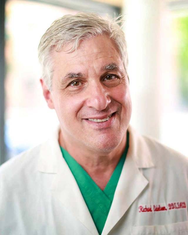 Make An Appointment With Us - Dr. Richard Eidelson DDS